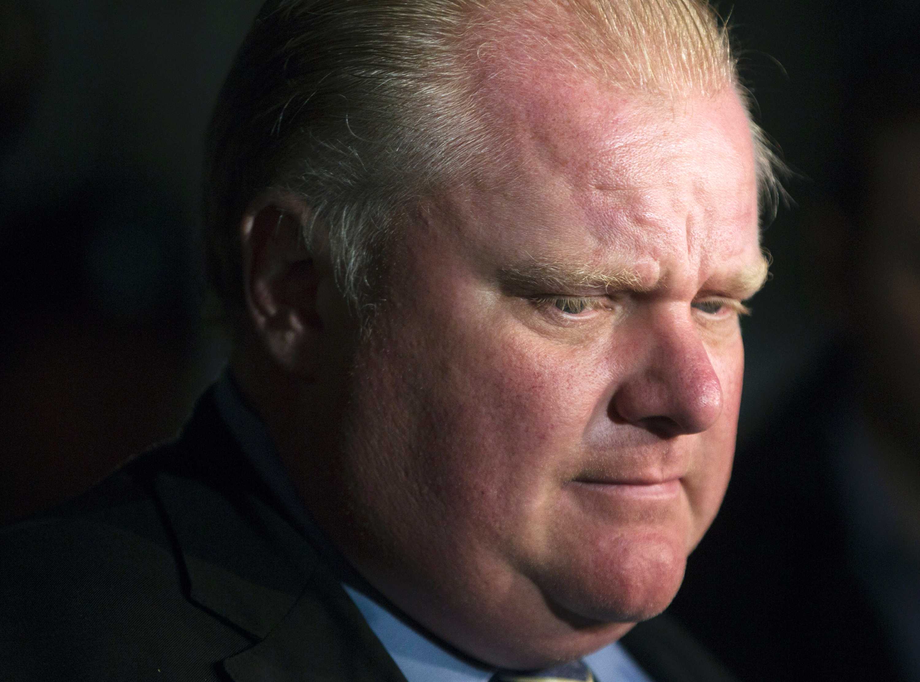 Rob Ford: Former Toronto mayor dies of cancer at 46 - ABC News