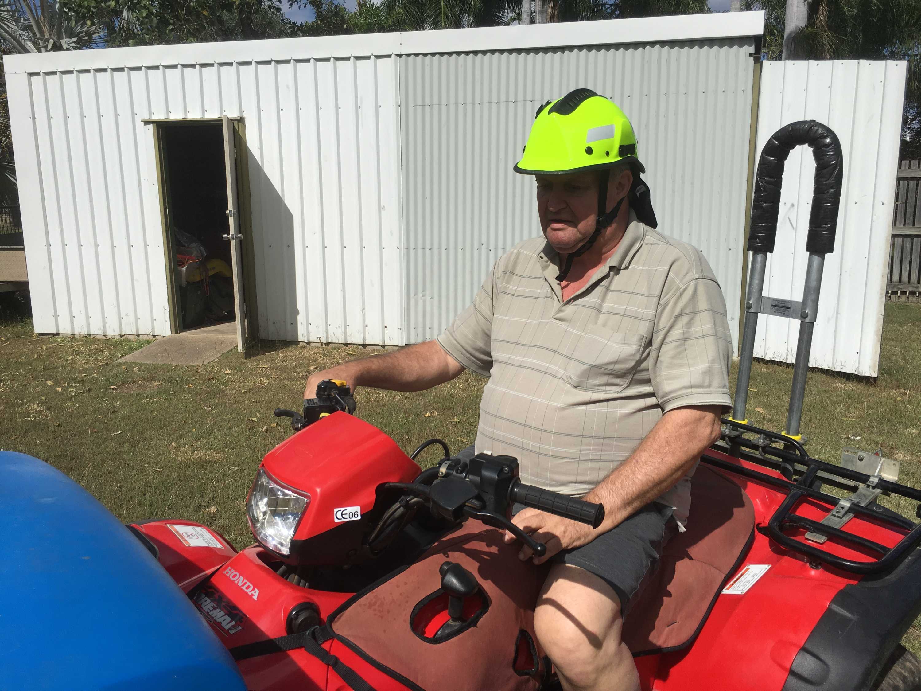New helmets could save lives, reduce quad bike injuries - ABC News