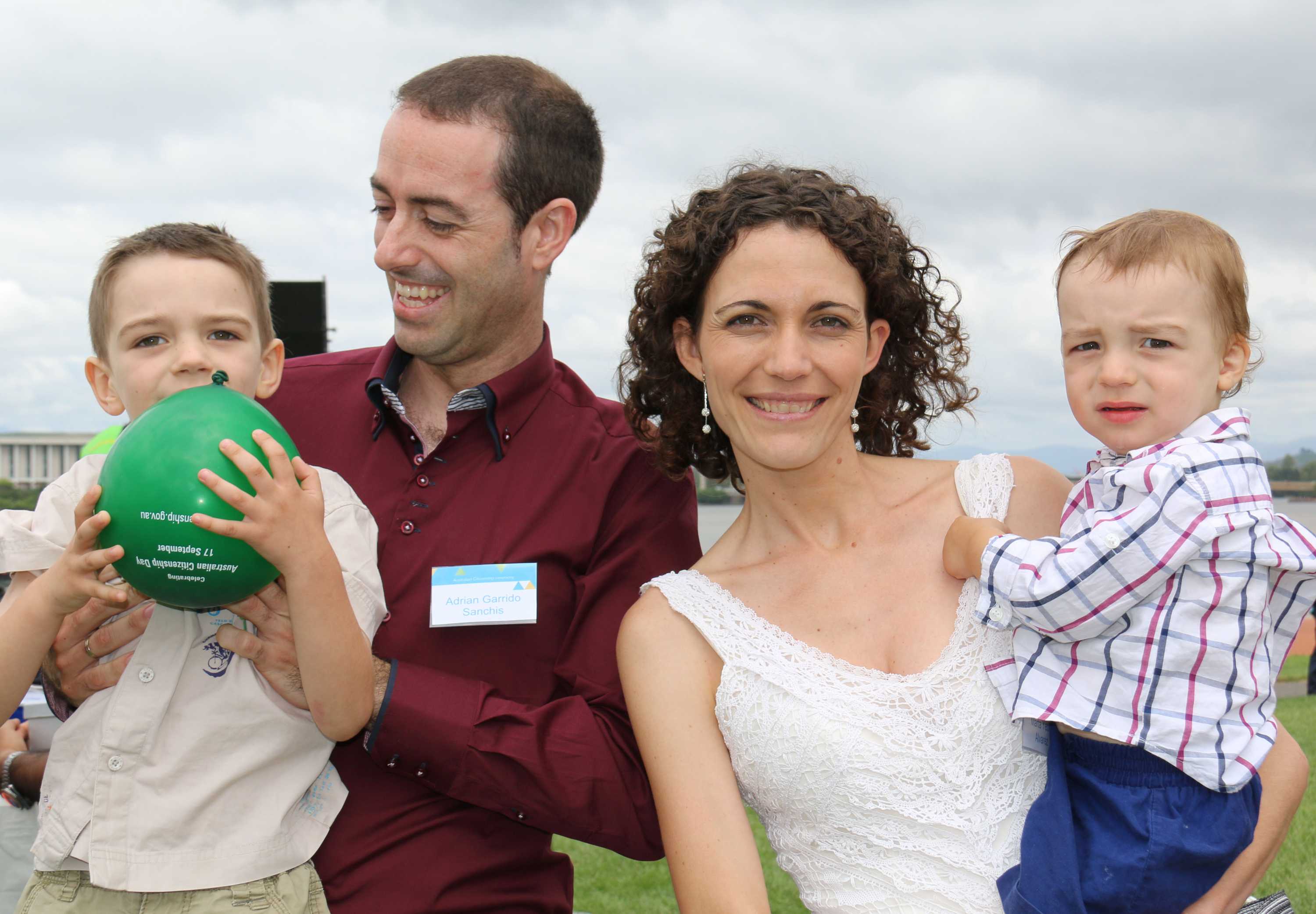Australia Day 2015: A look at the celebrations in Canberra - ABC News