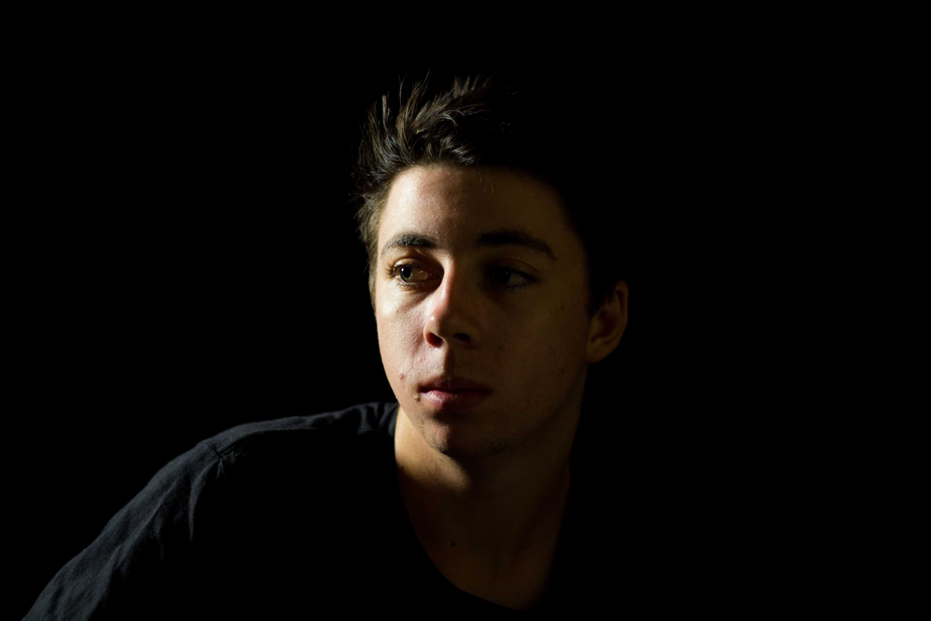 Heywire winner Brian Edwards - ABC News