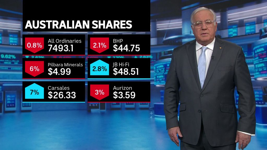 Finance with Alan Kohler - ABC News