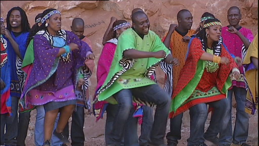 Out of Africa and into Alice - ABC News