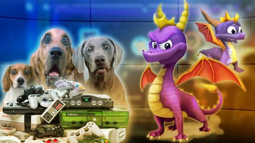 The Scoop: Spyro Trilogy Remaster Confirmed, And Dogs Playing Video ...