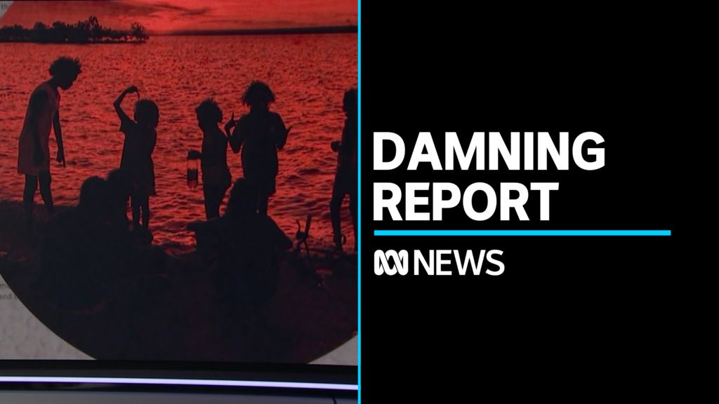 1 in 15 Indigenous children removed from families - ABC News