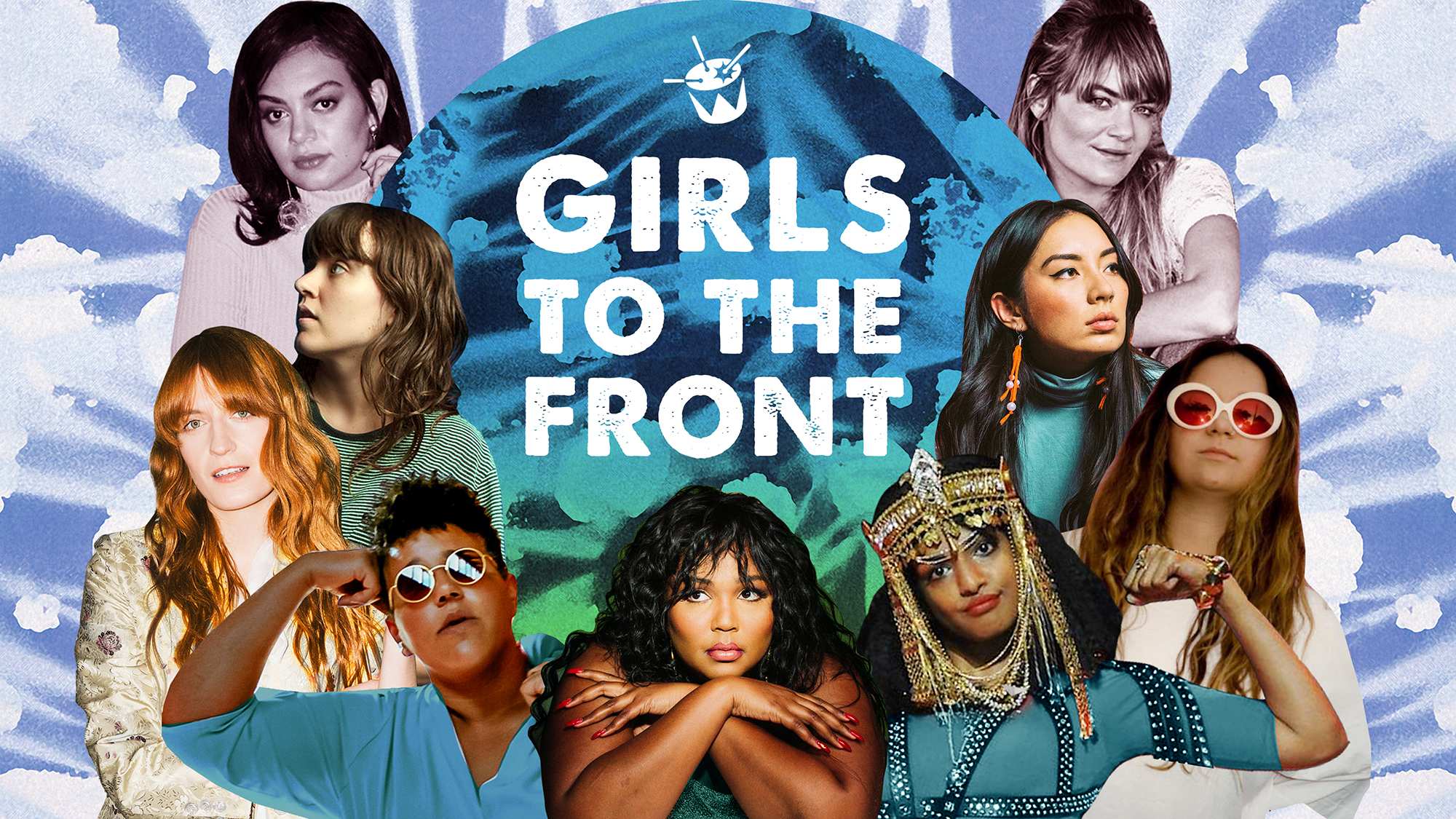 Girls To The Front 2020 - triple j