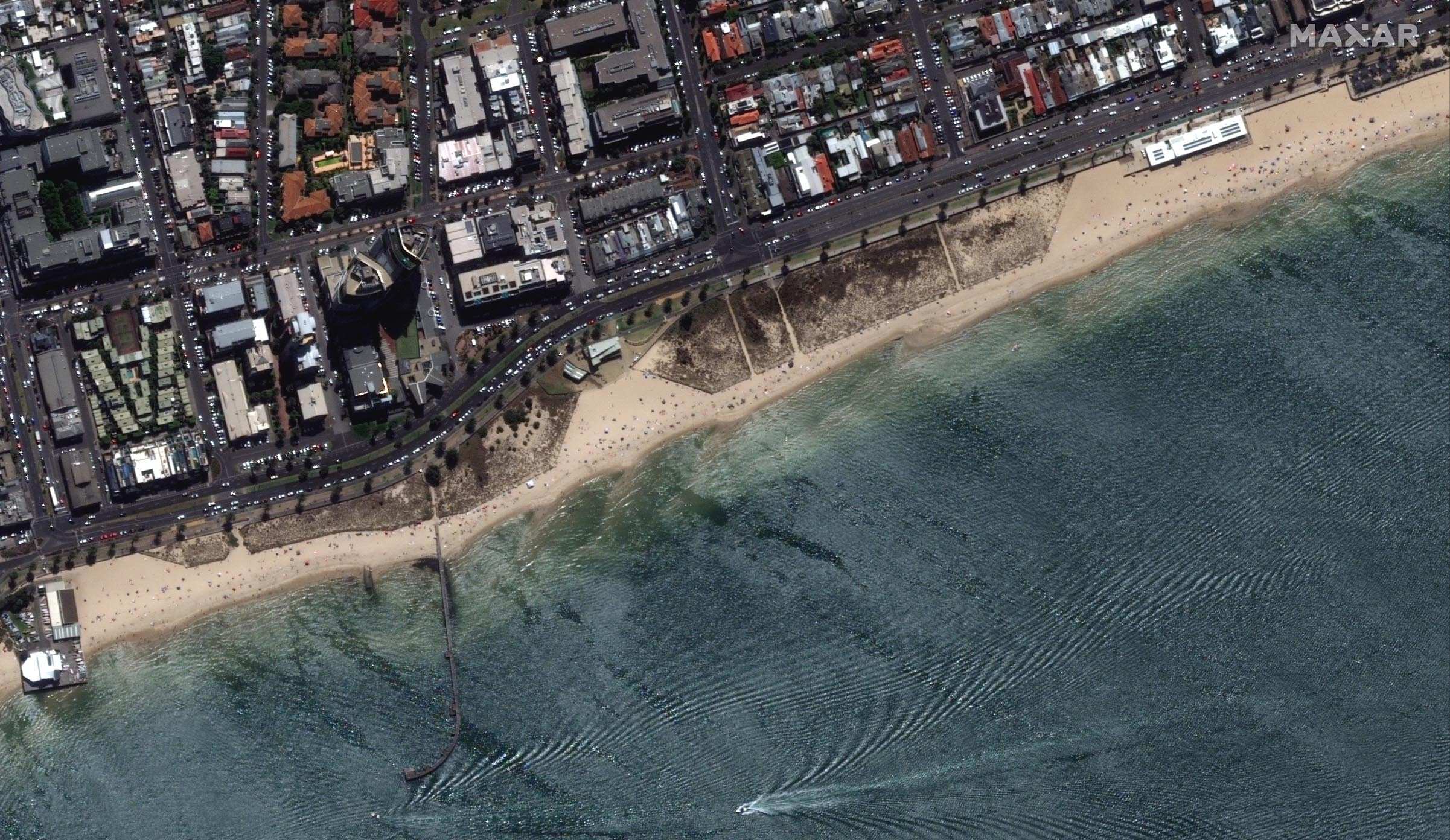 Emerging from second coronavirus lockdown, data traces Melbourne's road ...