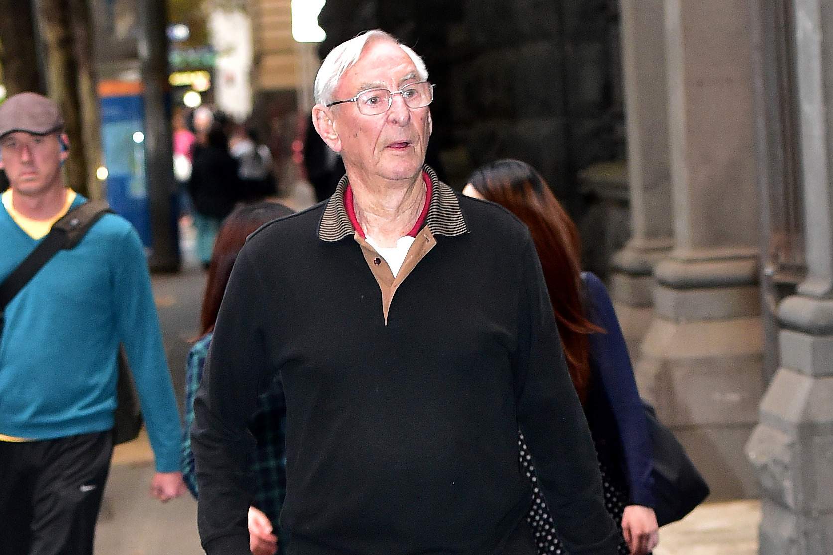 Robert Penny, charged over 1991 Portland murders, 'dies an innocent man ...