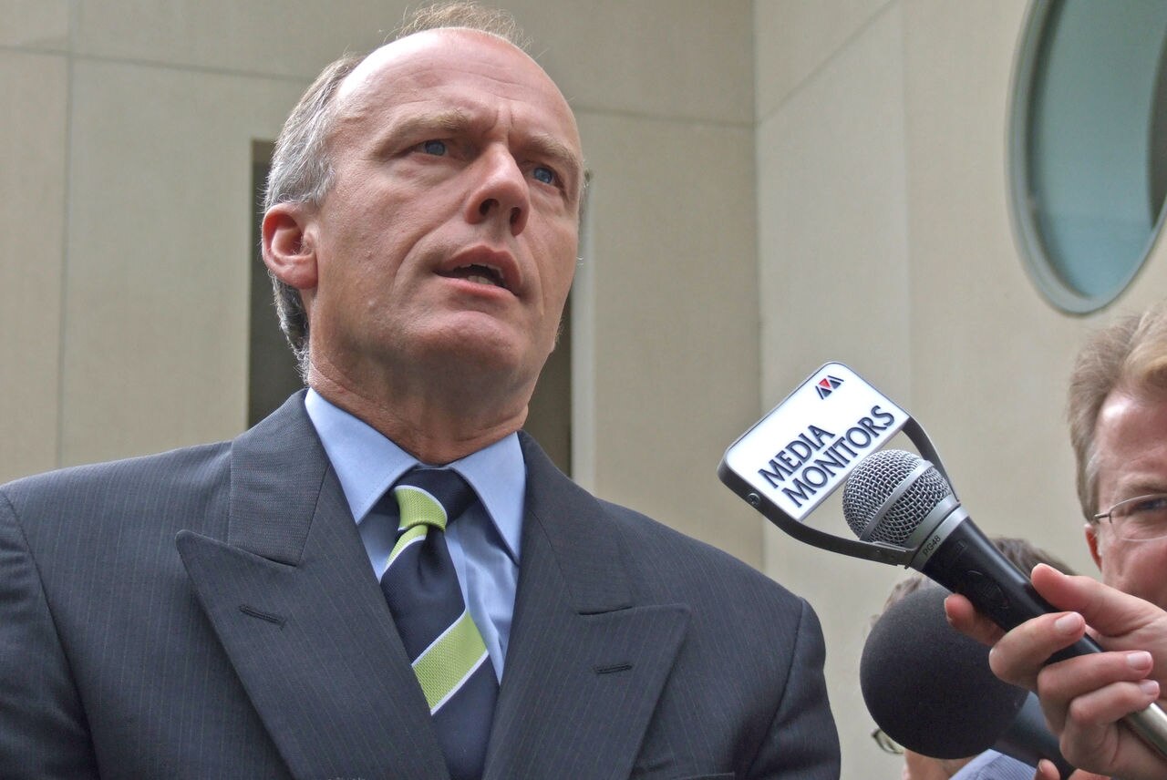 Eric Abetz 'has given up', time for 'some young blood', Jacqui Lambie ...