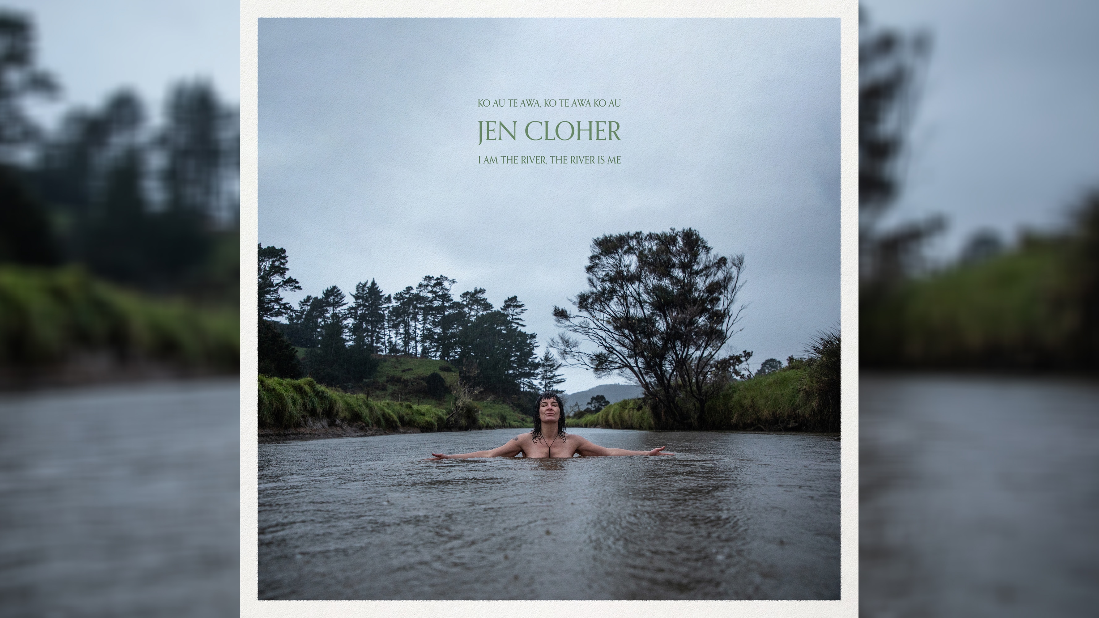 Jen Cloher - I Am The River, The River Is Me - Double J