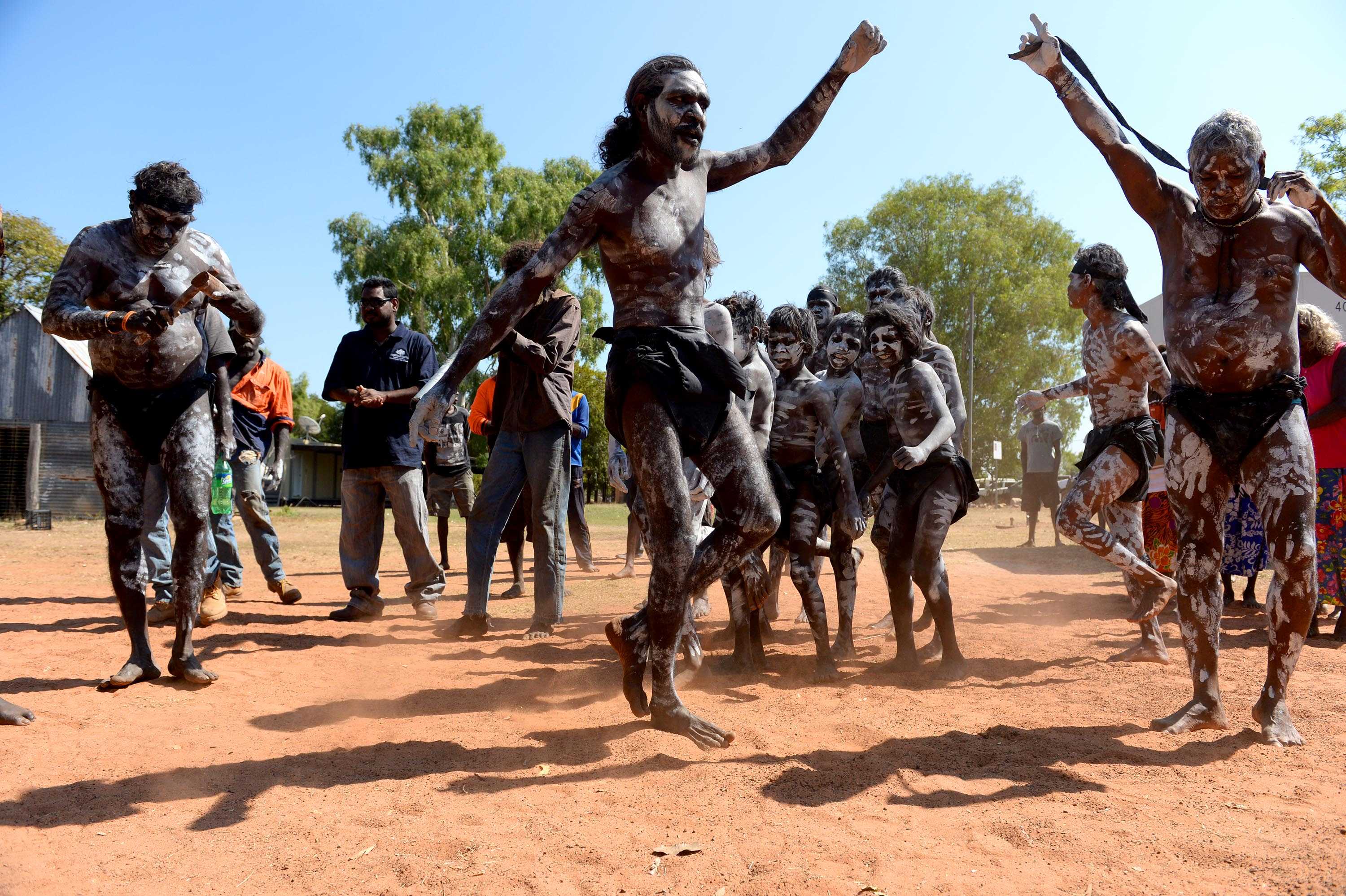 Peppimenarti - 0822 - Location - ABC News