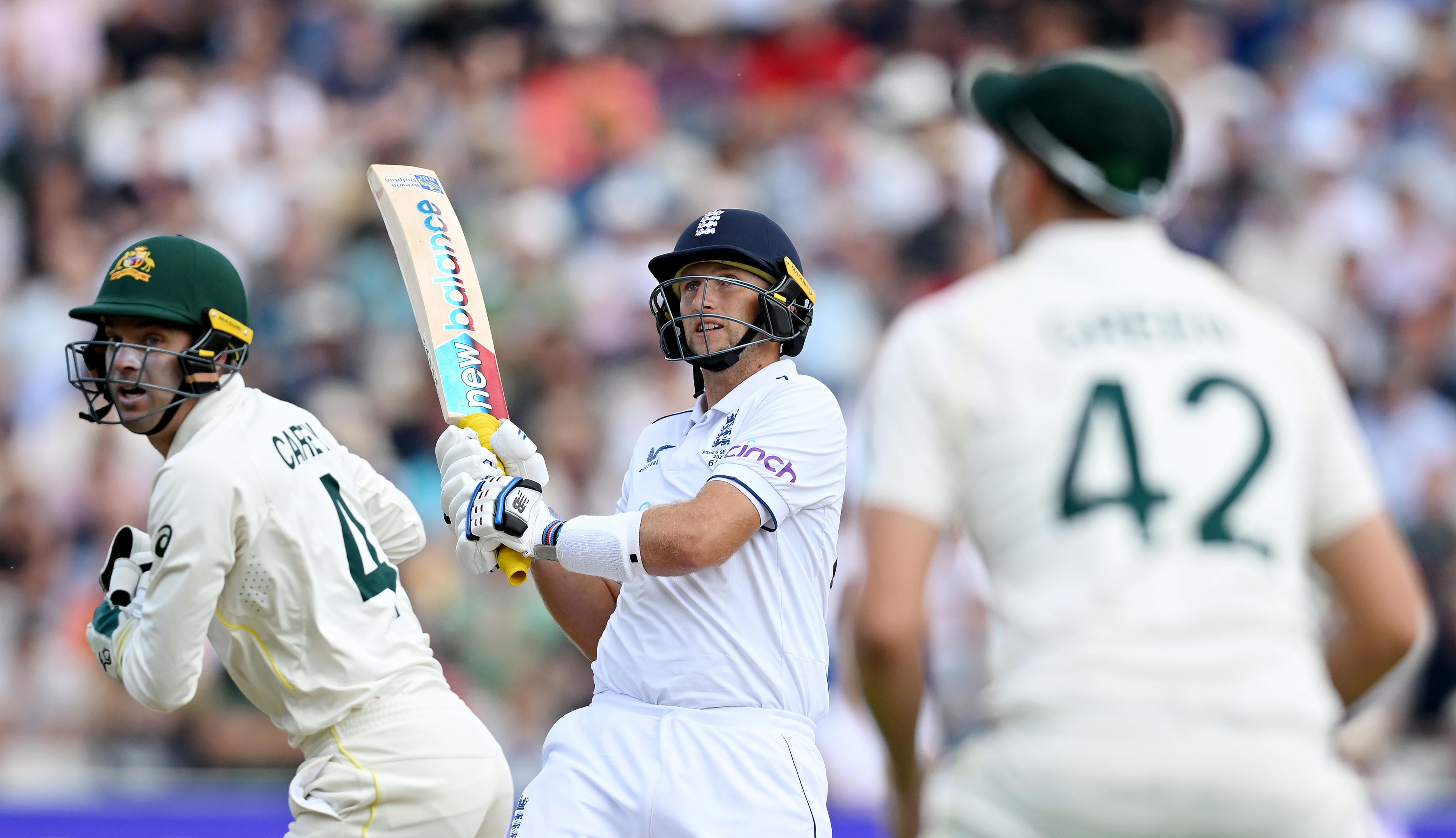 Five highlights from day four of first Ashes Test as Joe Root's reverse ...