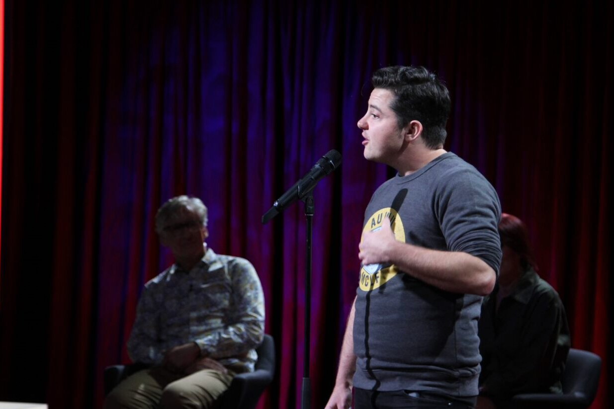 How a fateful car crash helped Sam make the transition into his true ...