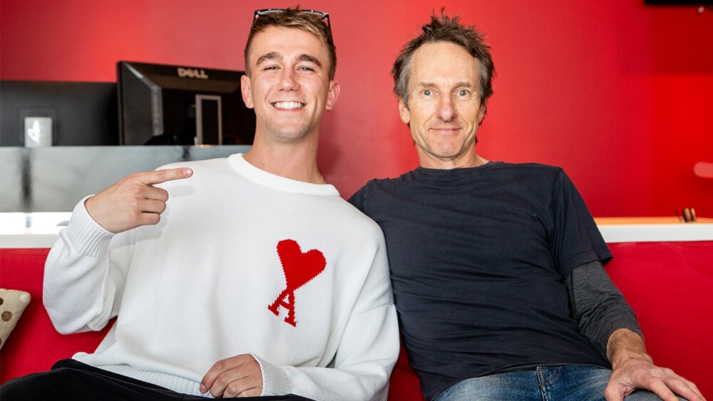 SG LEWIS: four years into an already prolific career - triple j