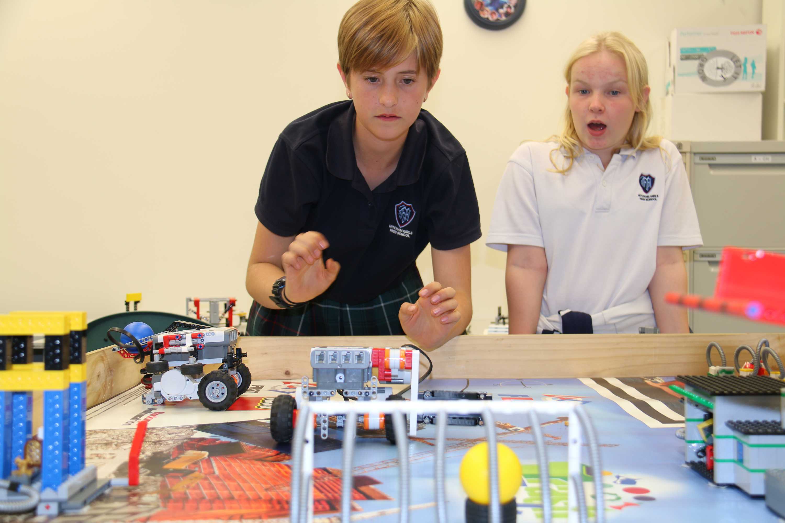 Adelaide girls team to compete in international robotics competition in ...
