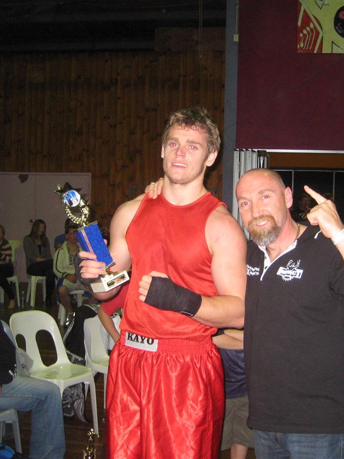 Parents of dead boxer plead with Qld Govt to regulate fighting sports ...