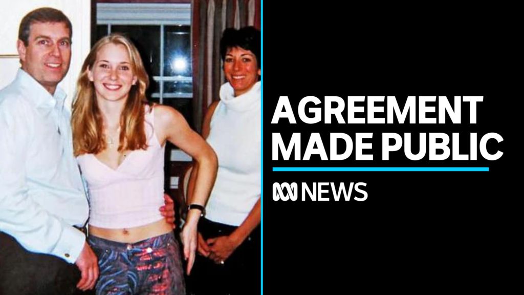 2009 agreement between Jeffrey Epstein and accuser made public - ABC News