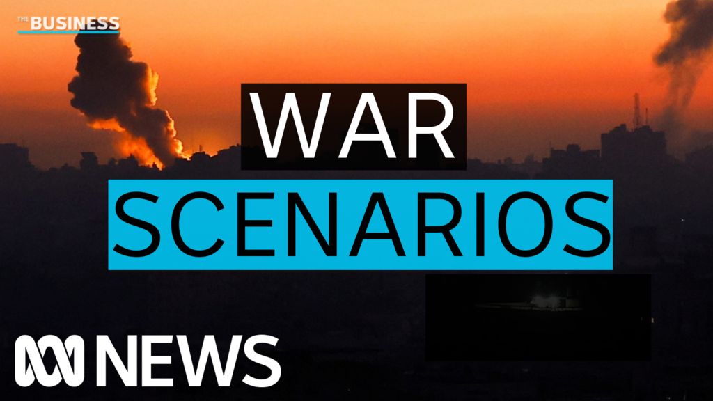 How badly will war in the Middle East impact markets? - ABC News