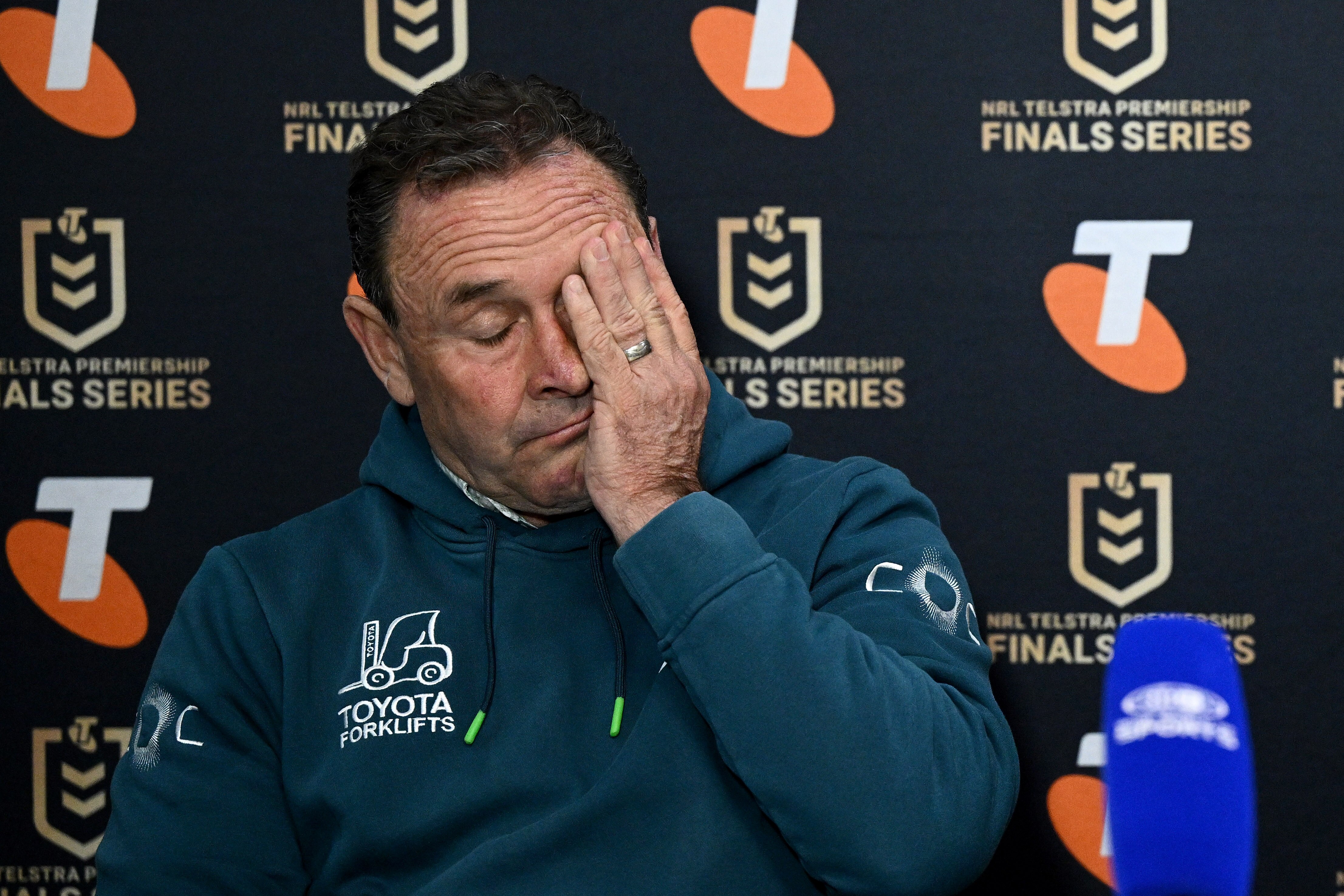 ABC NRL Daily with Andrew Moore and Brett Sprigg and Zane Bojack - ABC ...