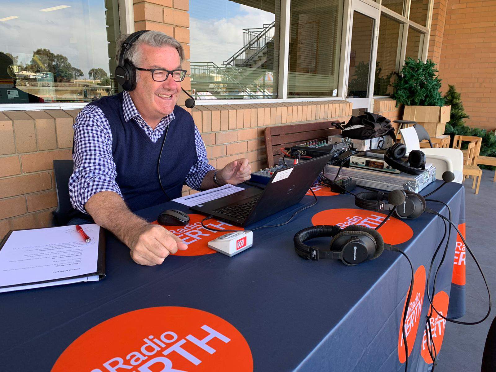 ABC Radio Perth Drive live from Perth’s 2019 Diwali Mela celebrations ...