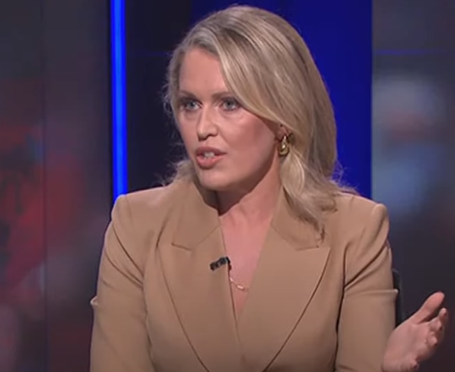 Julian Assange's lawyer Jennifer Robinson says 'emerging bipartisan ...