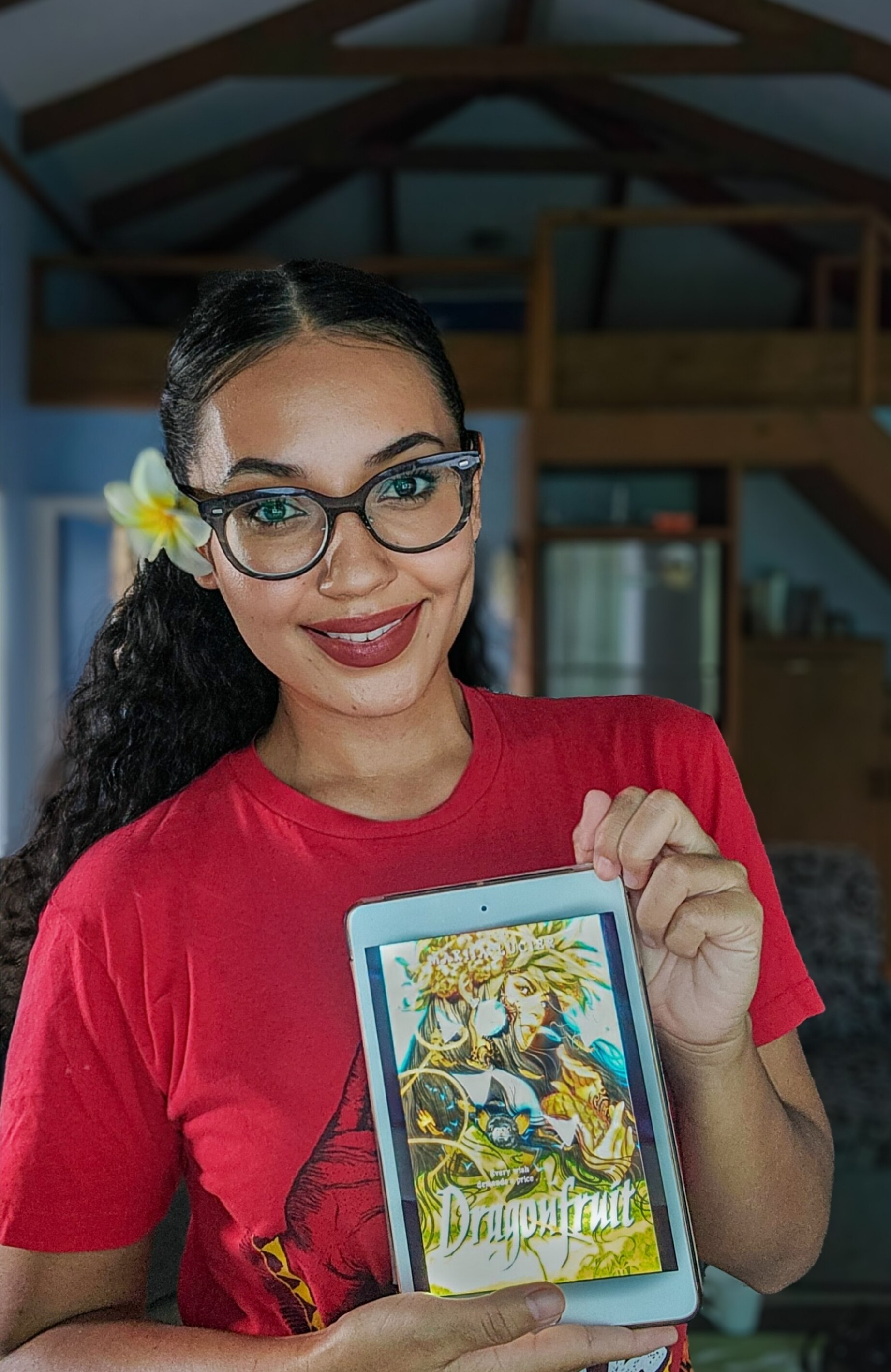 Left On Read: Mara Mahoney reviews Dragonfruit - a Pacific inspired ...