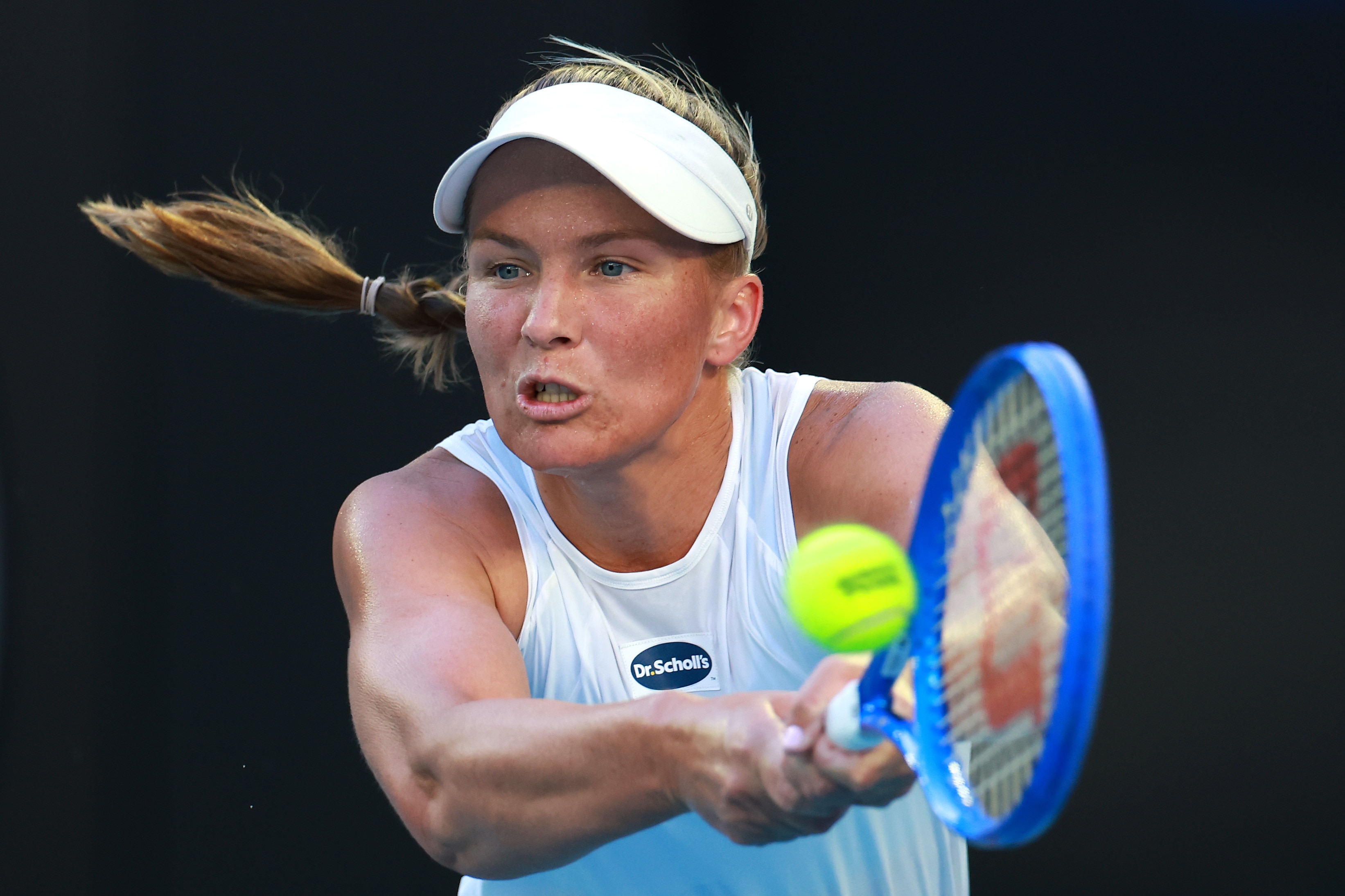 Australian Open 2026 live: Madison Keys beaten by Jessica Pegula ...