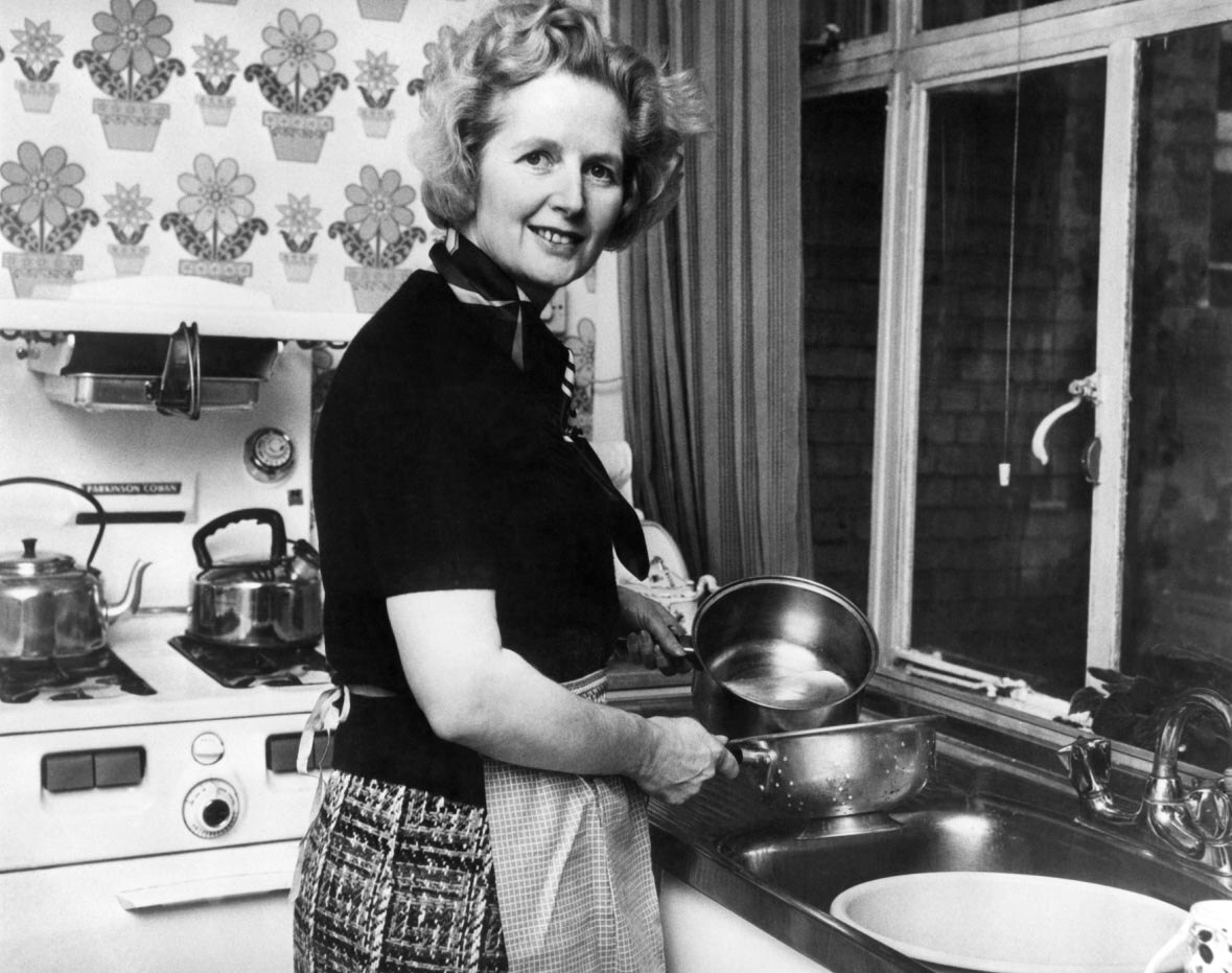 Thatcher paved the way for one woman alone - ABC News