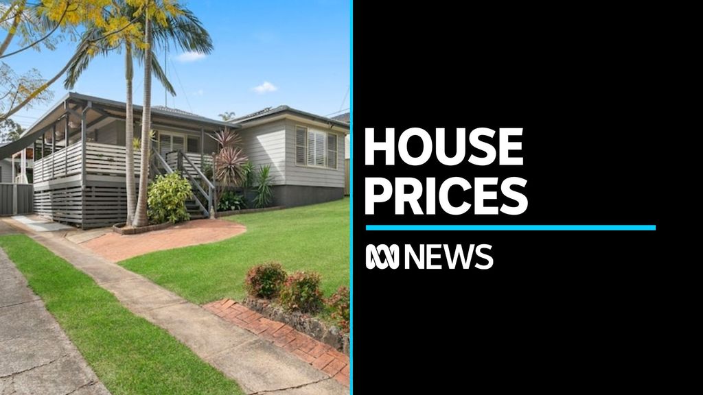 House prices on track to hit new record high, reports AMP - ABC News