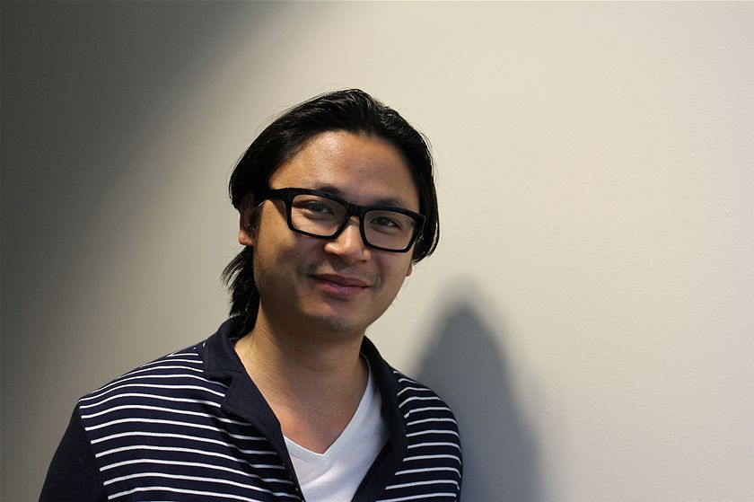 Chef Luke Nguyen shares his strong ties to Vietnamese food and culture ...