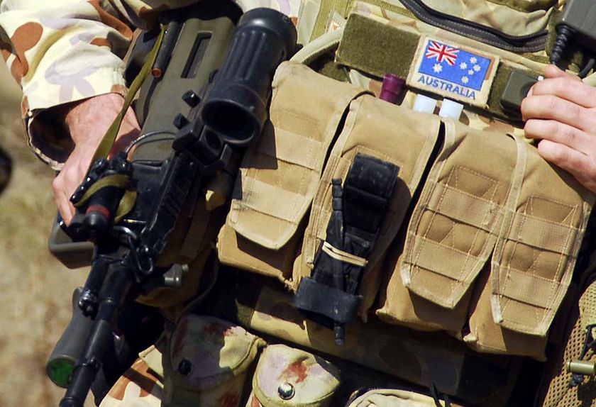 ADF calls in prosecutor over Afghan children's deaths - ABC News