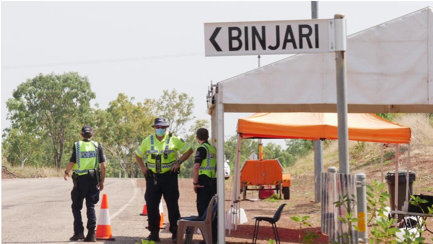Binjari is emerging from one of the strictest lockdowns the world has ...