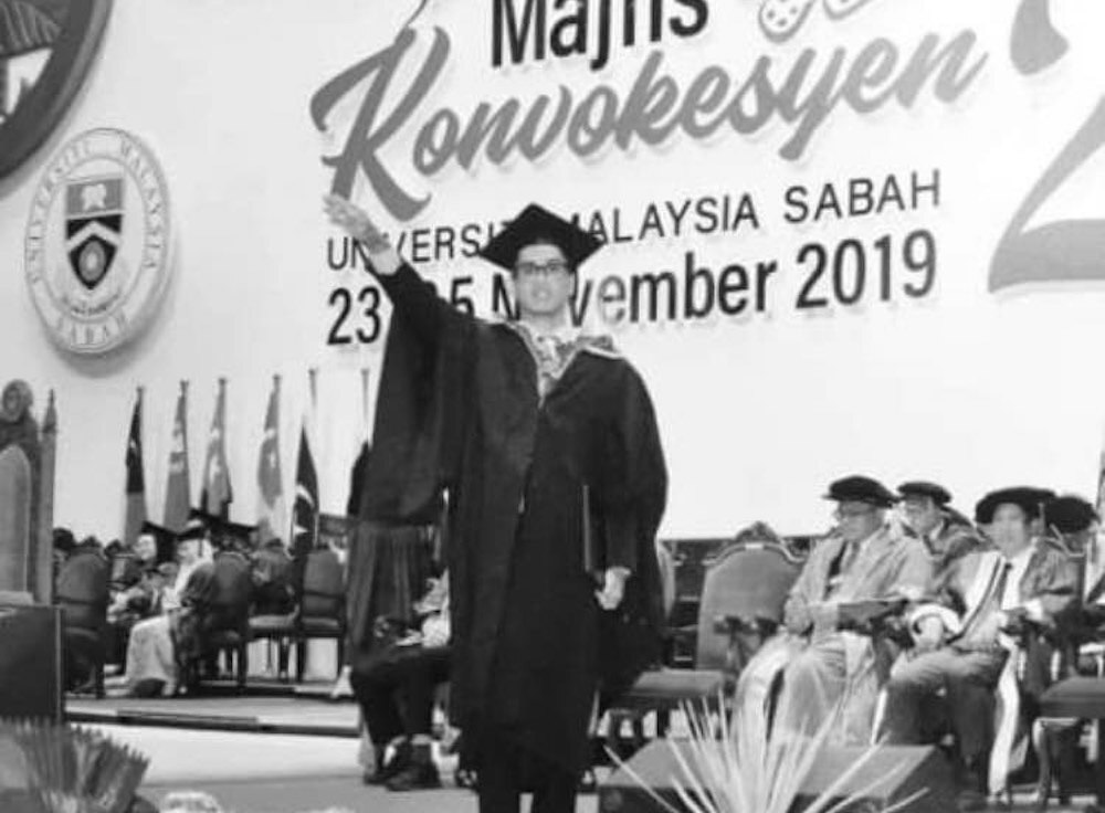 Germany condemns Malaysian student who gave Nazi salute at graduation ...