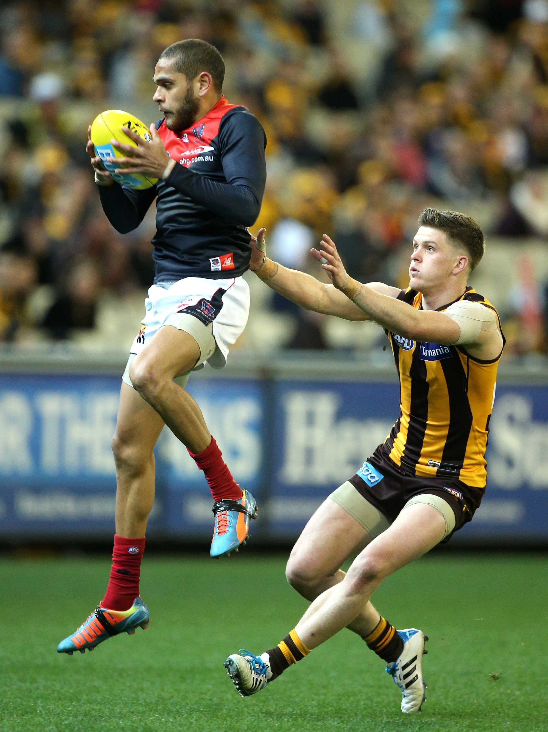 AFL: SA's Darcy Fogarty expected to be top 10 selection for this week's ...