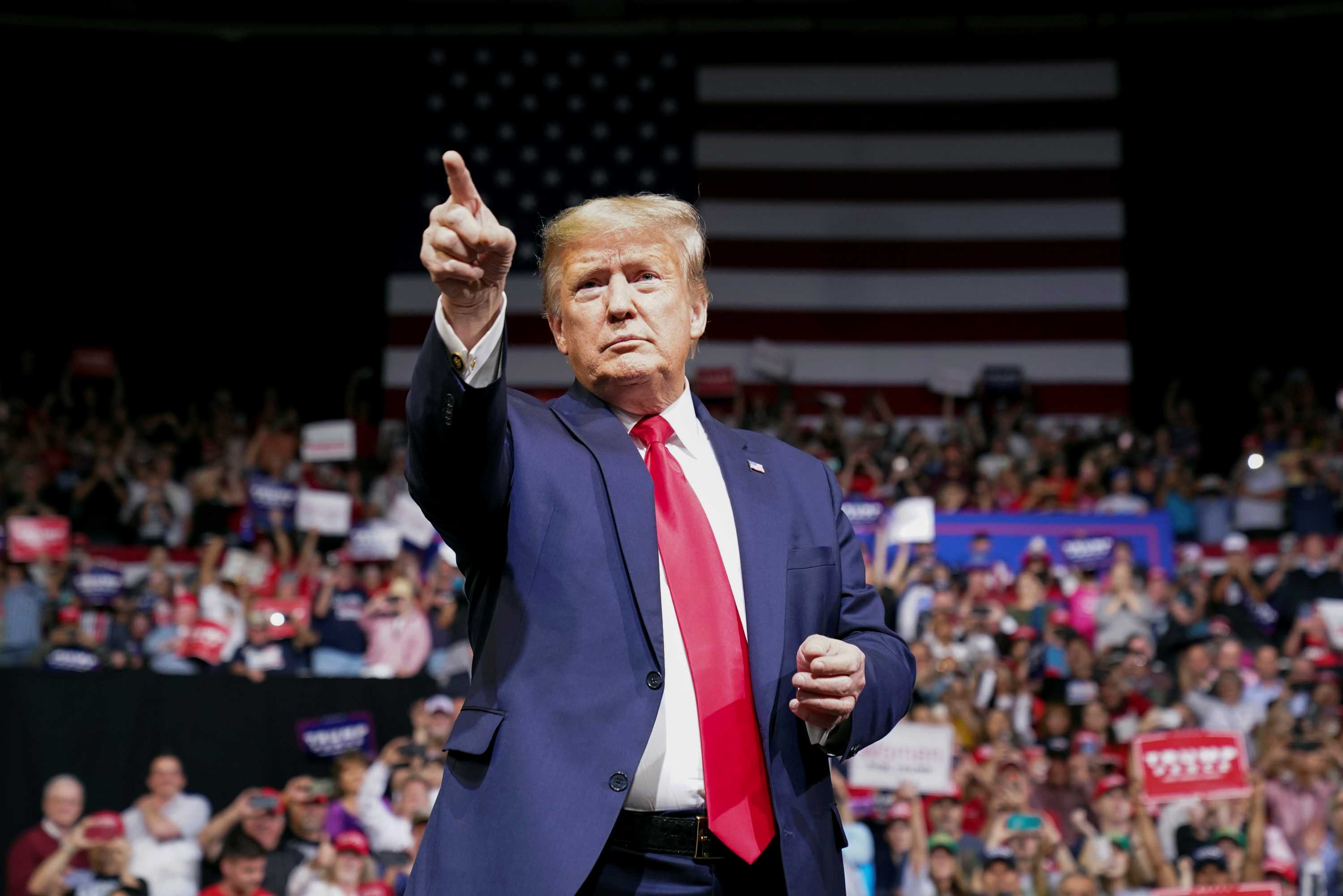 Financial modelling points to Trump election win - ABC listen