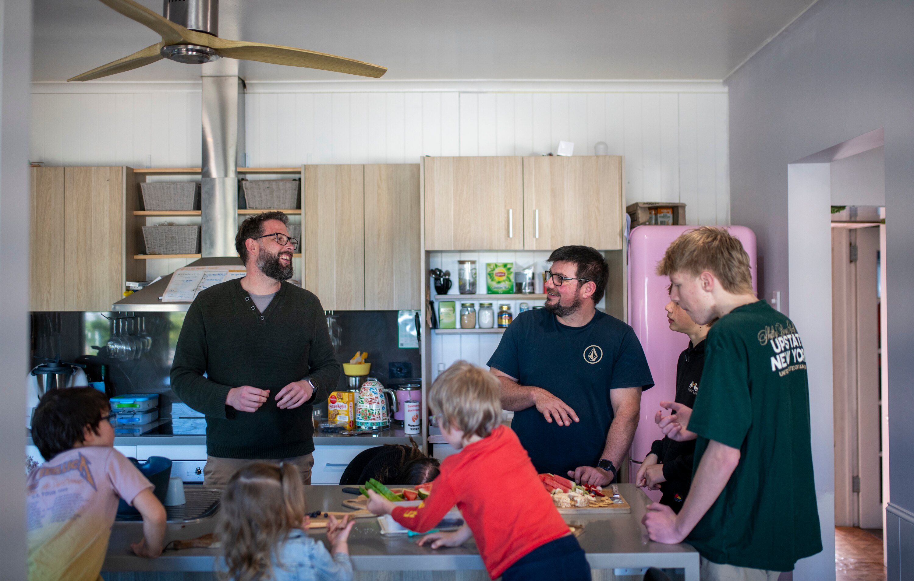 Joel Reeve moved back to Tasmania after being unable to access ...