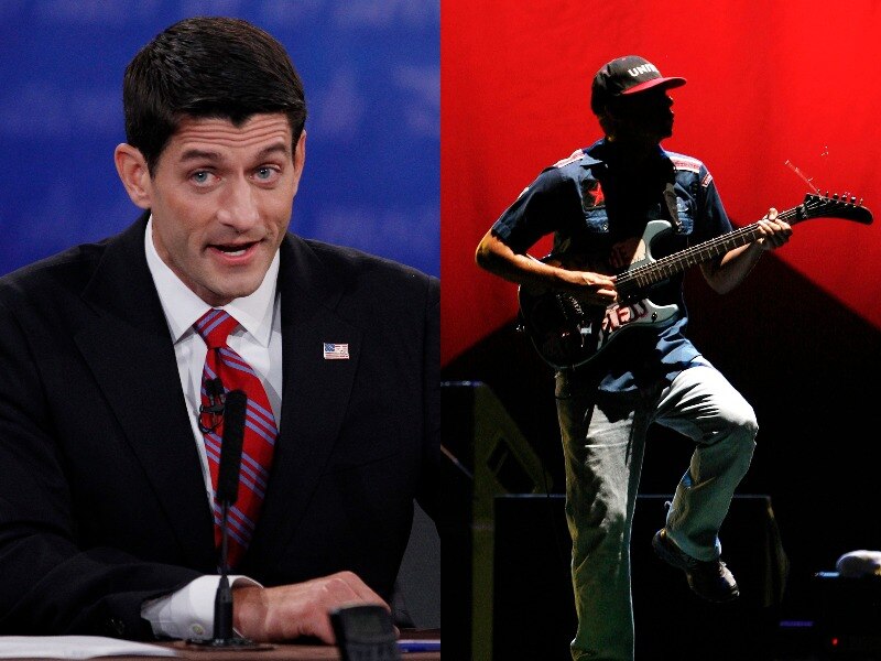 Ten times musicians told politicians to quit playing their songs ...