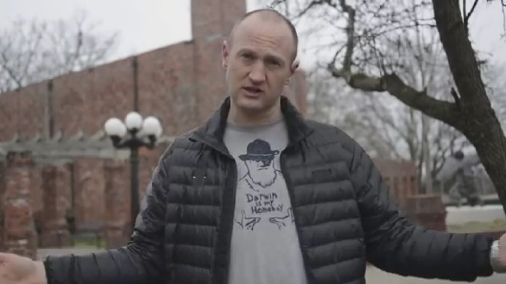 The rap scientist - ABC News