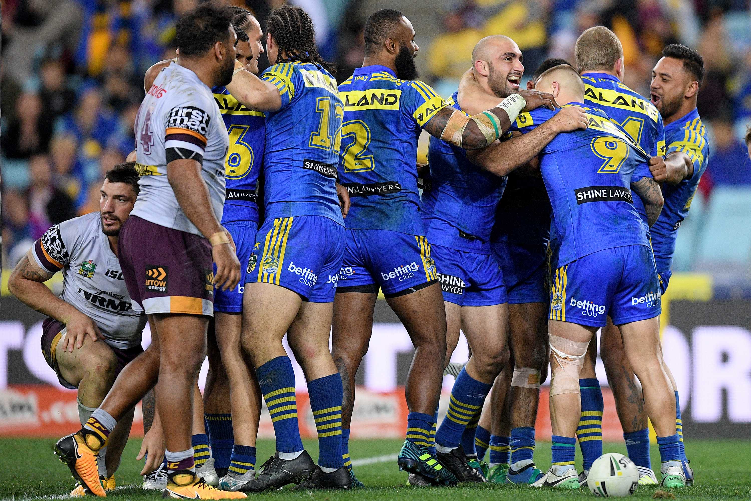 Parramatta Eels fan's passion remains despite 31-year wait for NRL ...