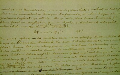 Einstein's famous formula turns 100 - ABC News