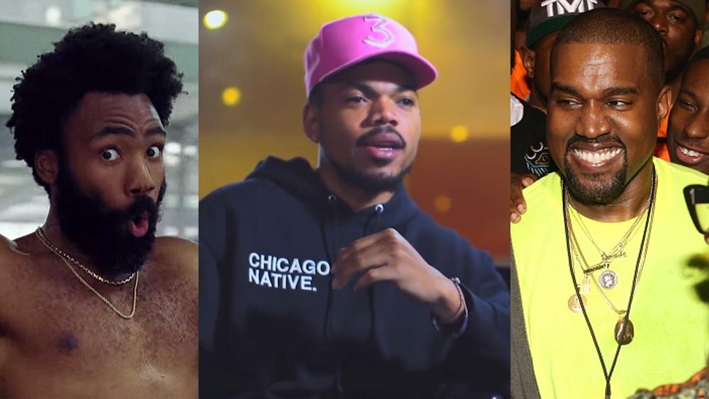 Chance The Rapper confirms joint album with Kanye, update on Childish ...