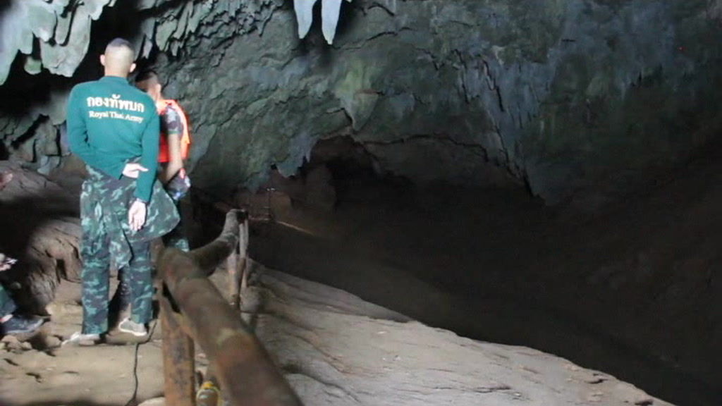 Thai cave rescue: the waiting game continues - ABC listen