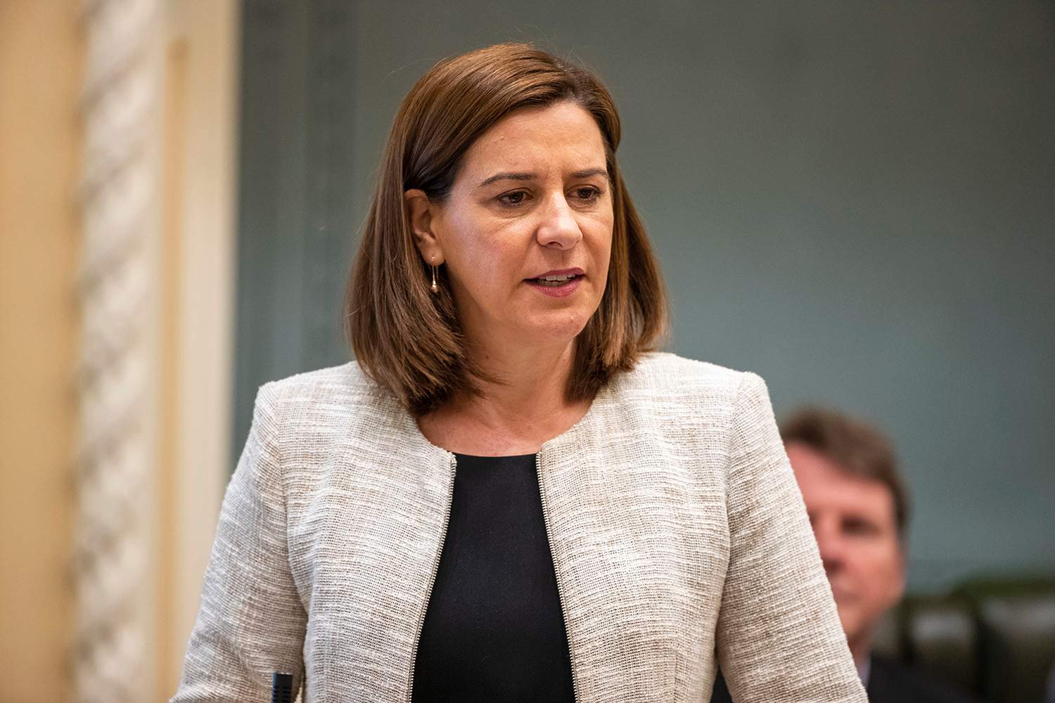 LNP vows to pass new laws protecting Queensland journalists if it wins ...
