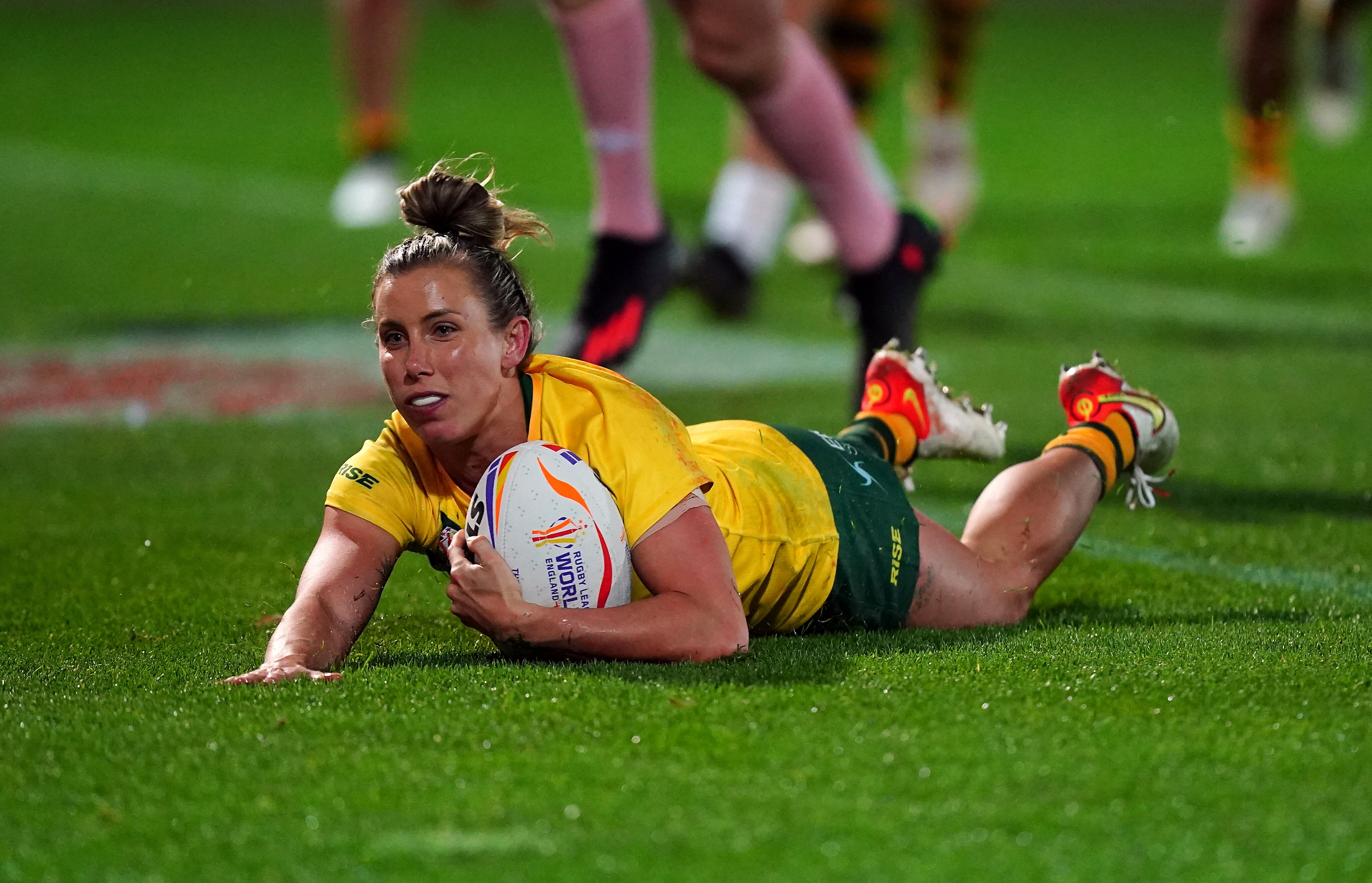 Jillaroos beat Cook Islands 74-0, and Women's Rugby League World Cup ...