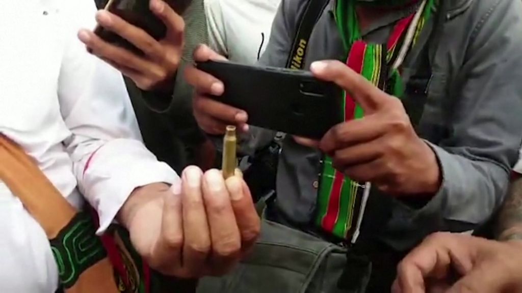 At least two dead amid Myanmar demonstrations - ABC News