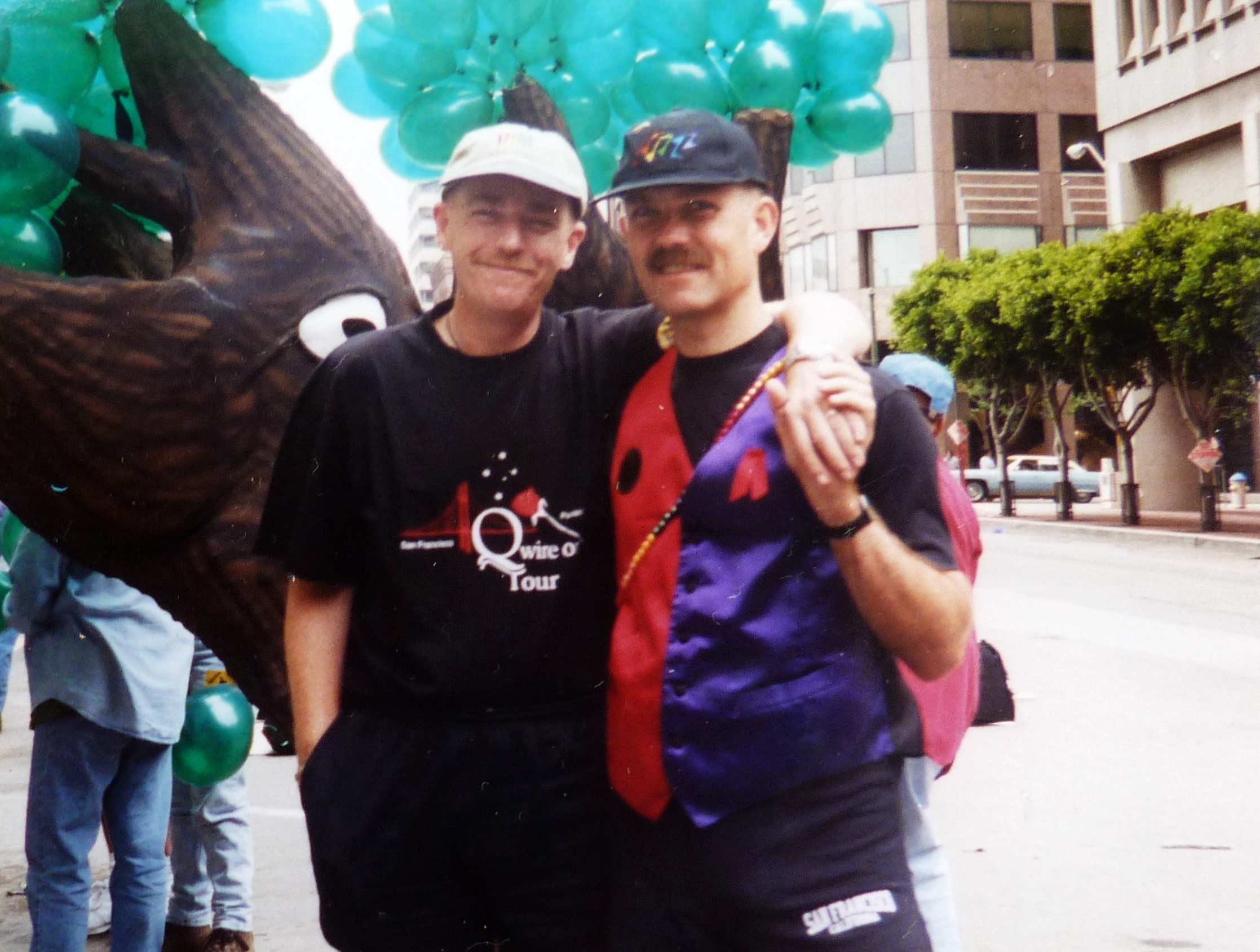 Half a lifetime with HIV and the positive power of love - ABC News