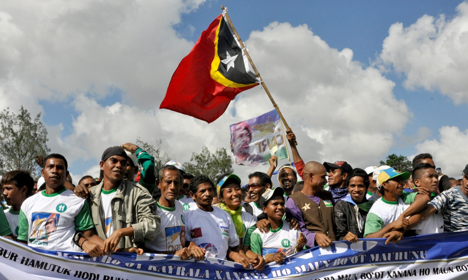 Fault lines: democracy and unity in Timor-Leste - ABC News