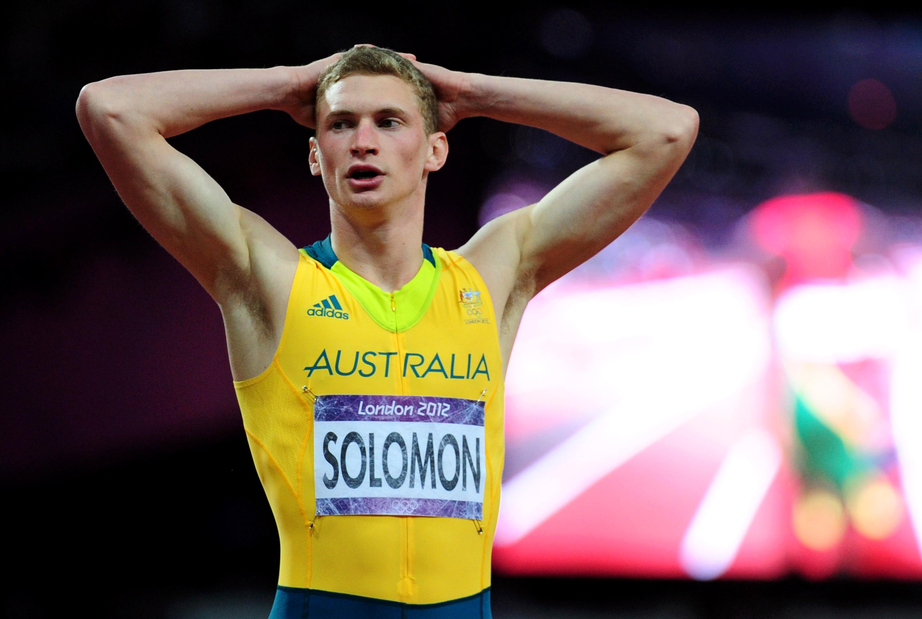 Impressive Olympic debut for Steven Solomon - ABC listen