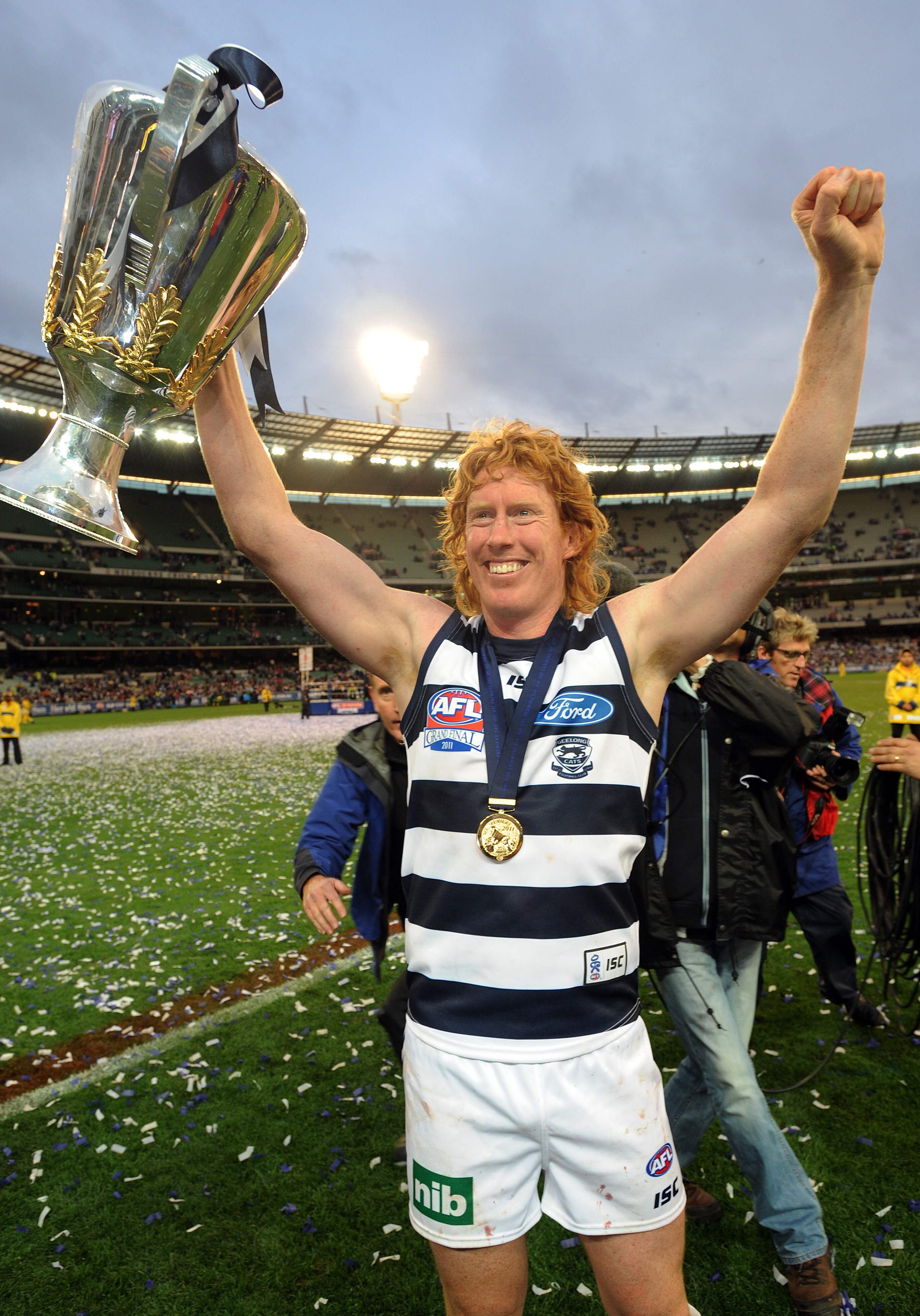 Cameron Ling - Can't wait, it's gonna be a terrific year - ABC listen