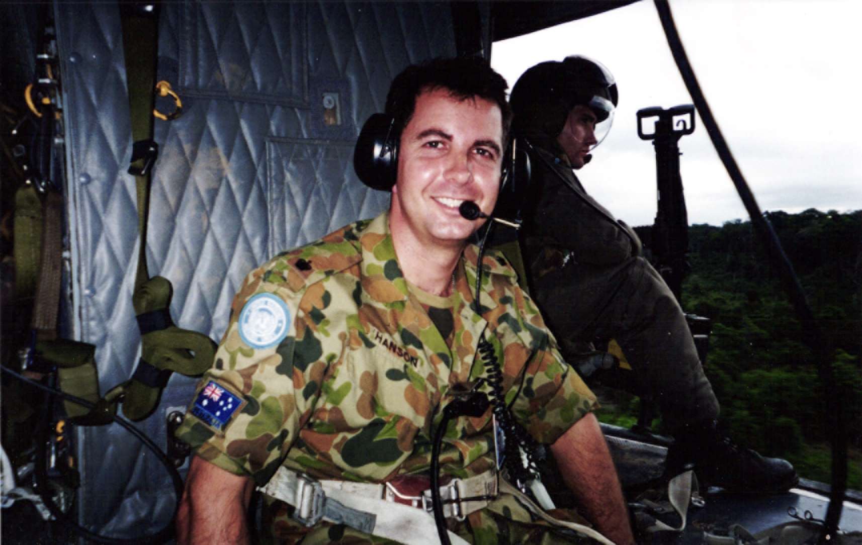 ACT election: Canberra Liberals leader Jeremy Hanson 'ready' after 15 ...