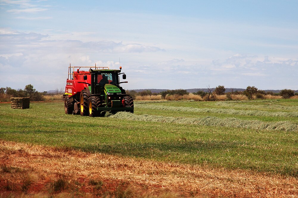 Mining boom not all bad for agriculture say farmers, economists ...
